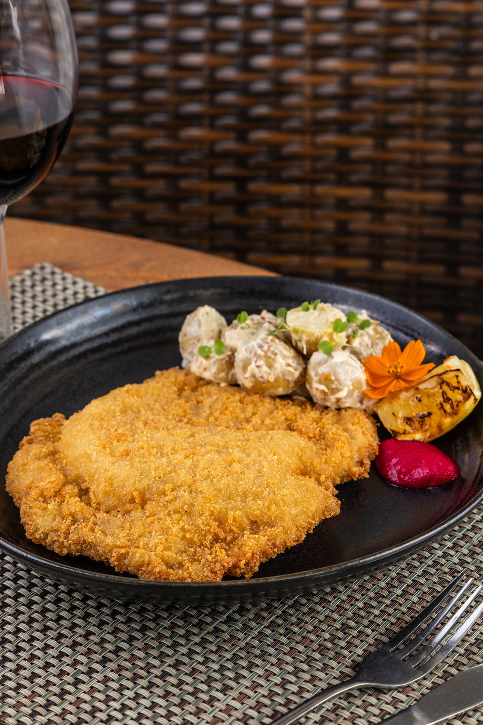 Confira o novo menu executivo do Caíque: disponível de segunda a sexta ...