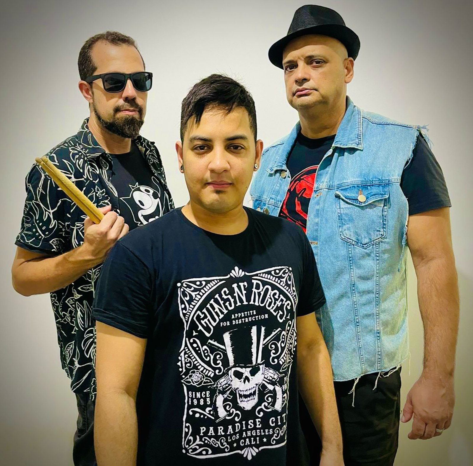 Happy Hour com Banda Delore: pop rock nacional e internacional, nesta ...