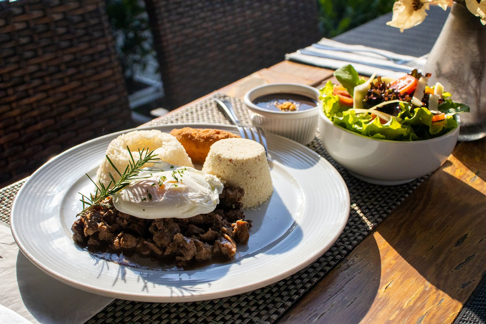 De segunda a sexta: sabor e praticidade no novo menu executivo – Clube ...