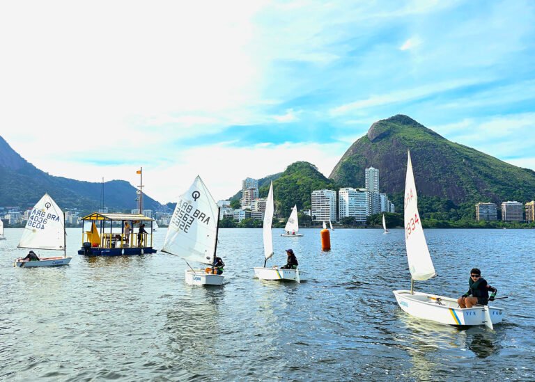 Inscrições abertas para a Taça Comodoro, dias 20 e 21, na Lagoa – Clube ...